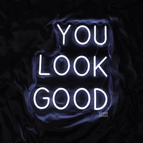 You Look Good Print - Etsy