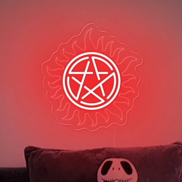 Supernatural Sigils - Etsy