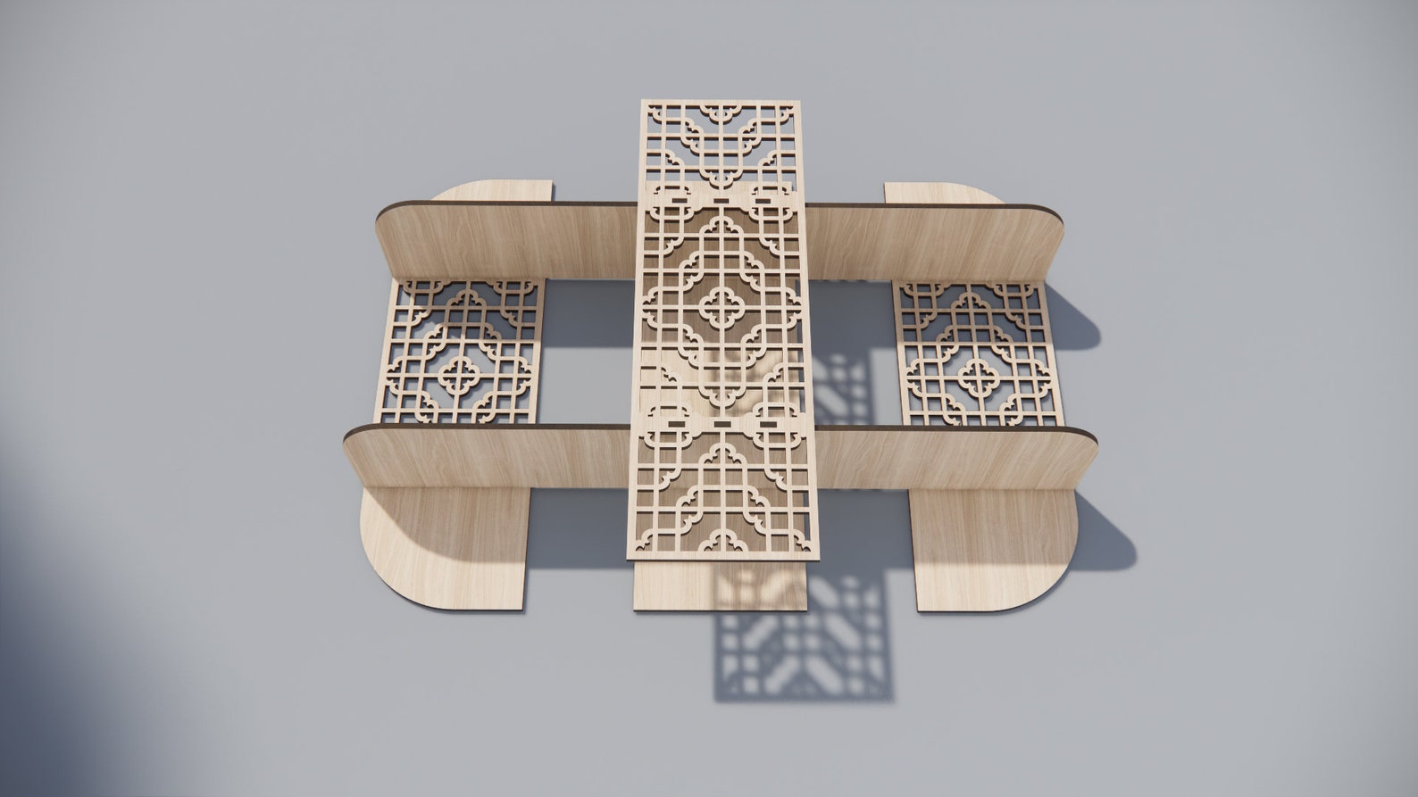 Modern Wall Shelf, Laser Cut, Decorative Wall Shelf, Dxf Digital, Svg ...