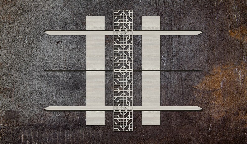 Laser Cut Wall Shelf Laser Cut Decorative Wall Shelf Dxf - Etsy