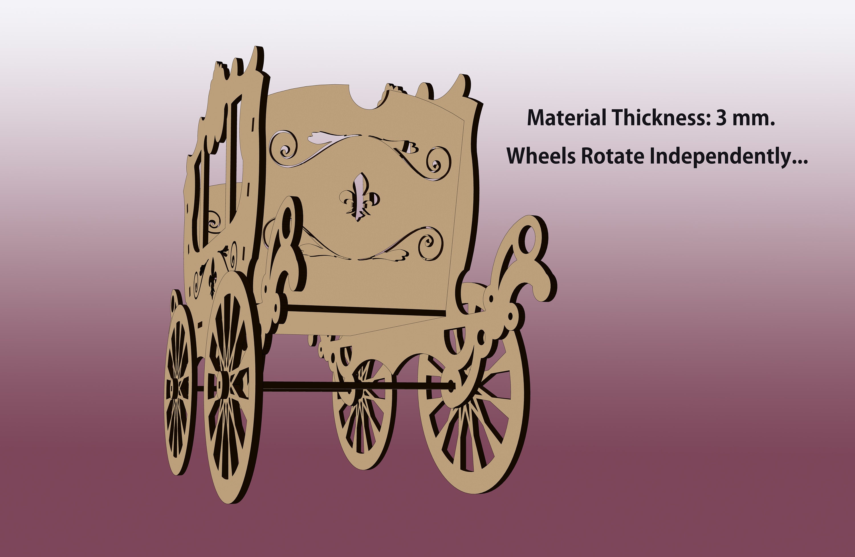 Decorative Flower Box, Modern Flower Box, Laser Cut Basket, Dxf Cut ...