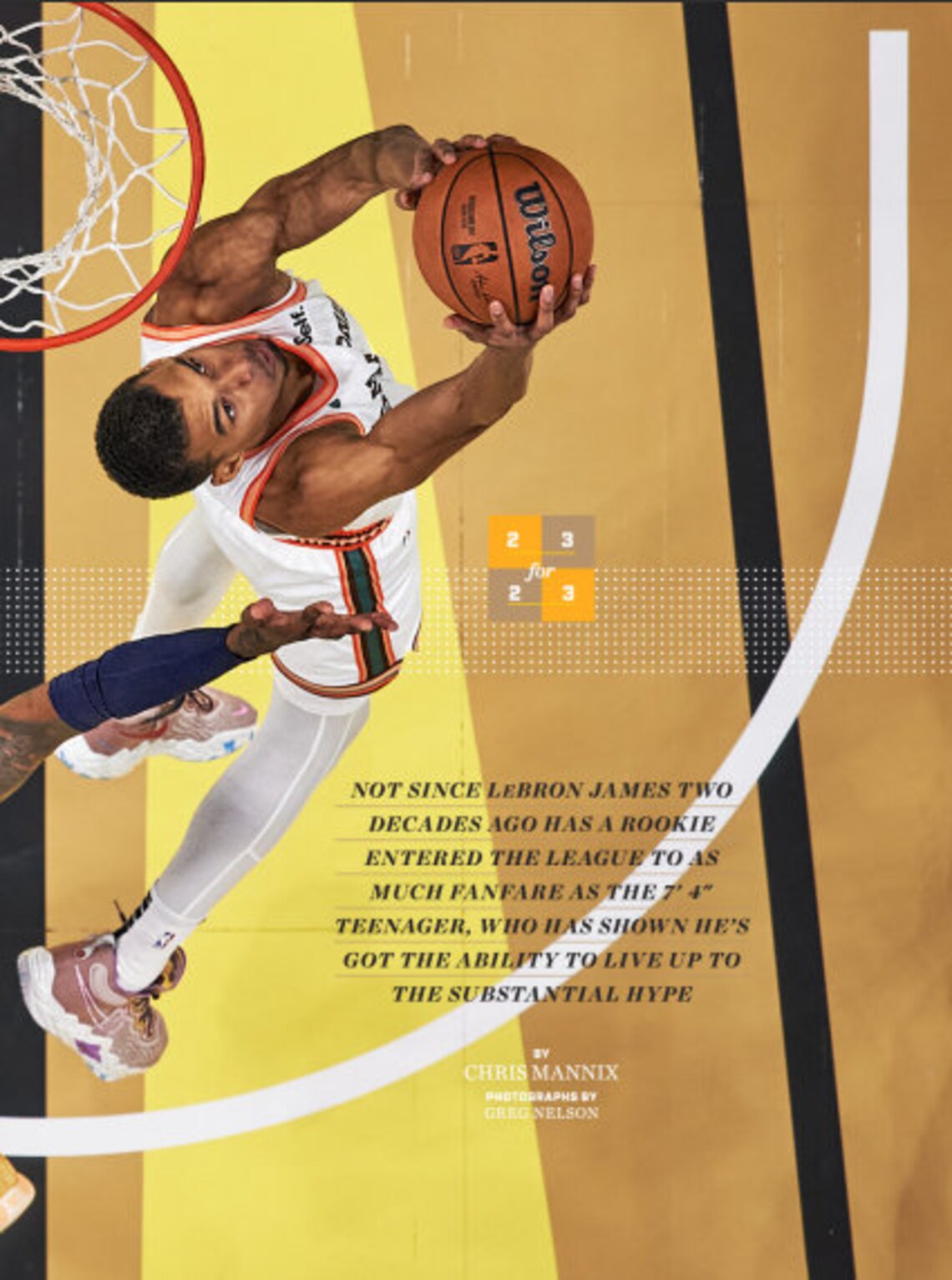 Sports Illustrated USA Sportsperson of the Year, December 15, 2023 PDF ...