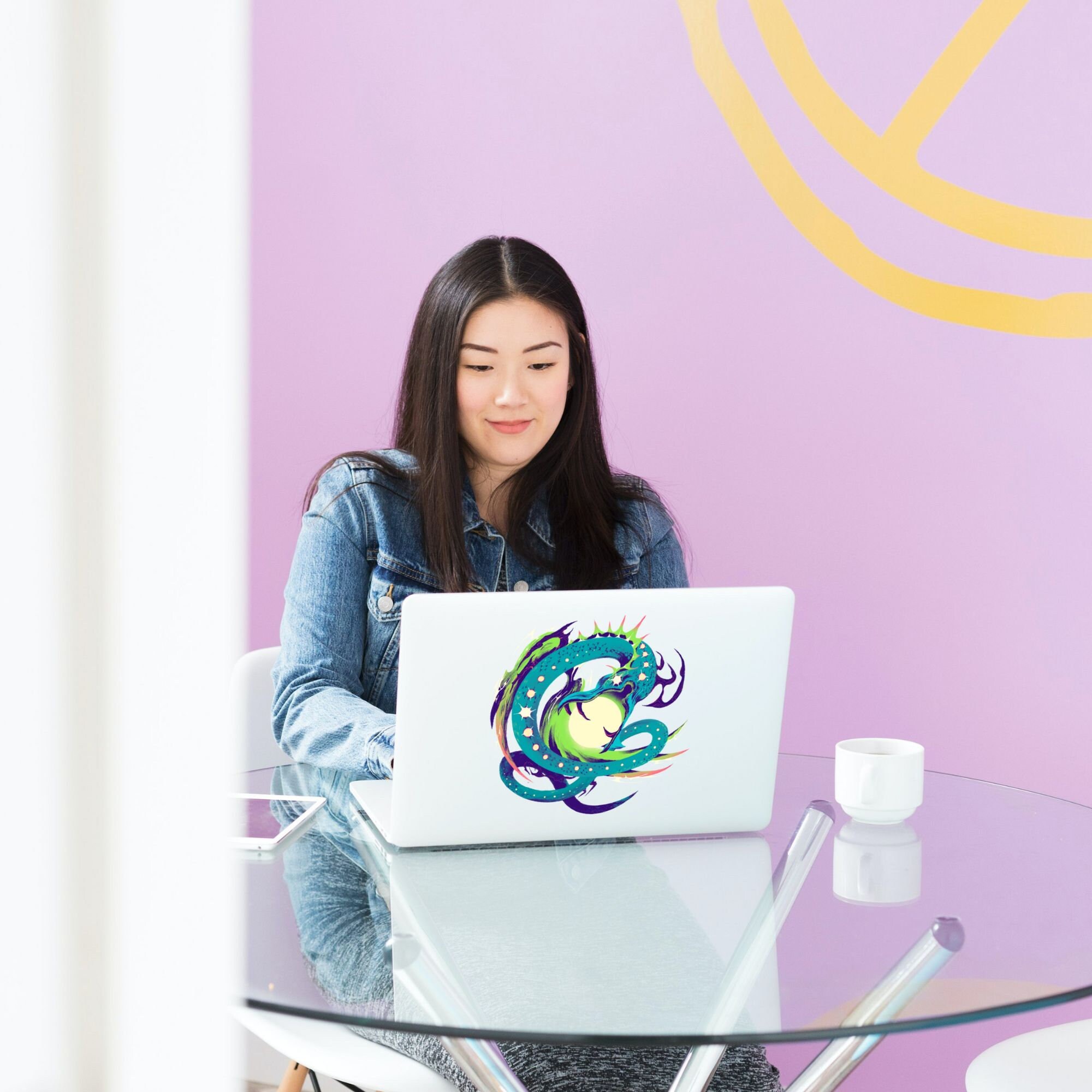 Printable Whimsical Stickers Mega Bundle Digital Fantasy Magic Stickers ...