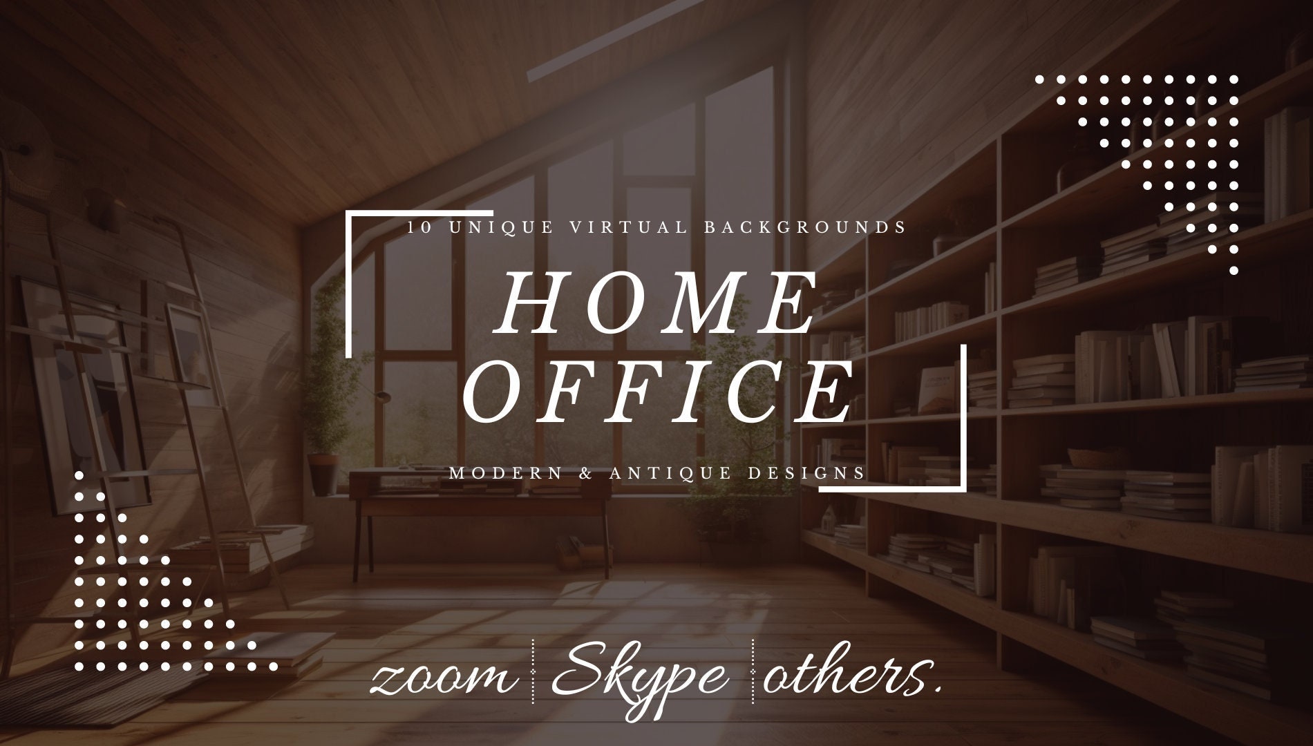 Zoom Background | Virtual Meetings | Virtual Meetings Background ...