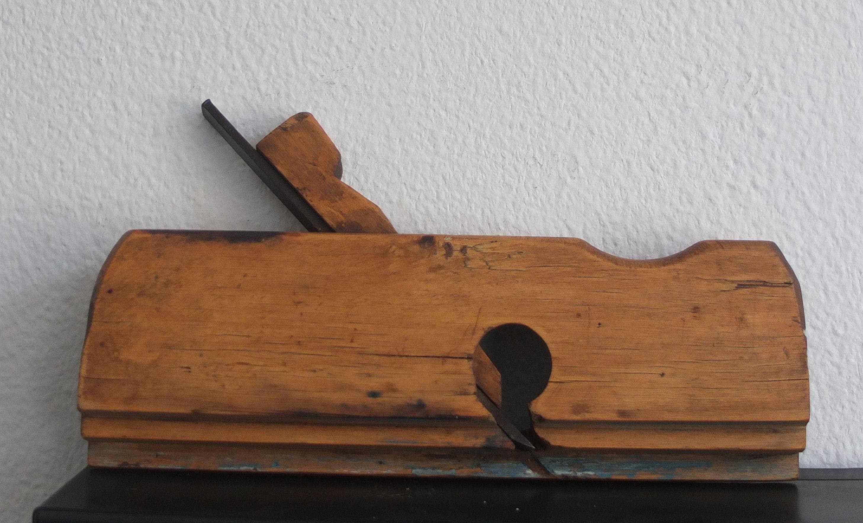 Handmade. Rabbet Wooden Hand Plane Gift for Him Personalized Gift ...