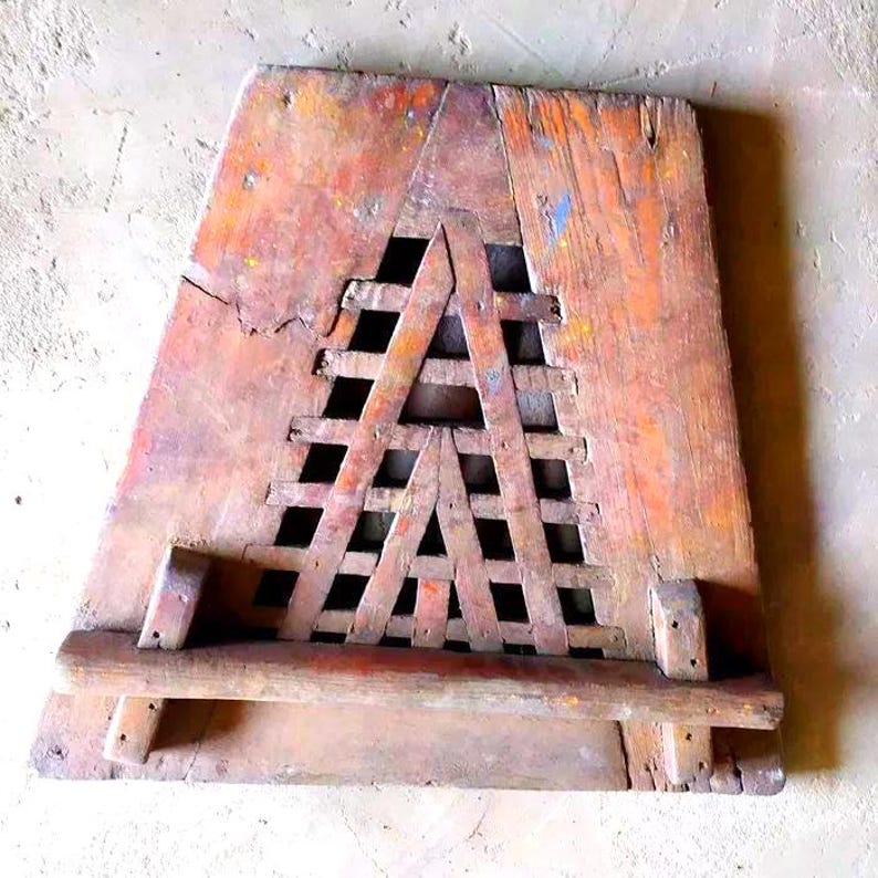 Vintage Soviet-era Deck Aft Hatch for a Sailboat - YAL 6. Rare Find ...