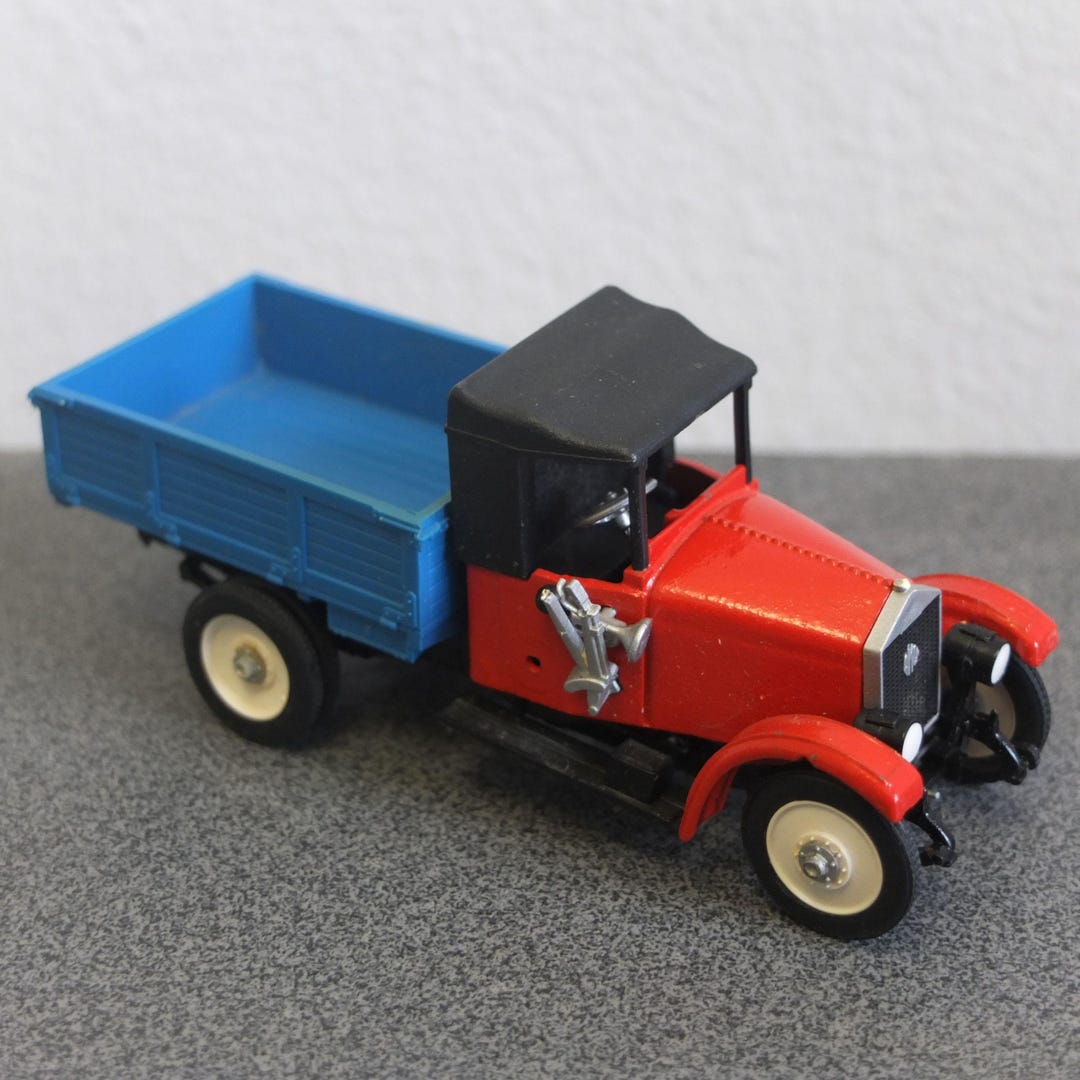 Vintage Model of the First Soviet Car AFO-15F. Car Models, Vintage Car ...