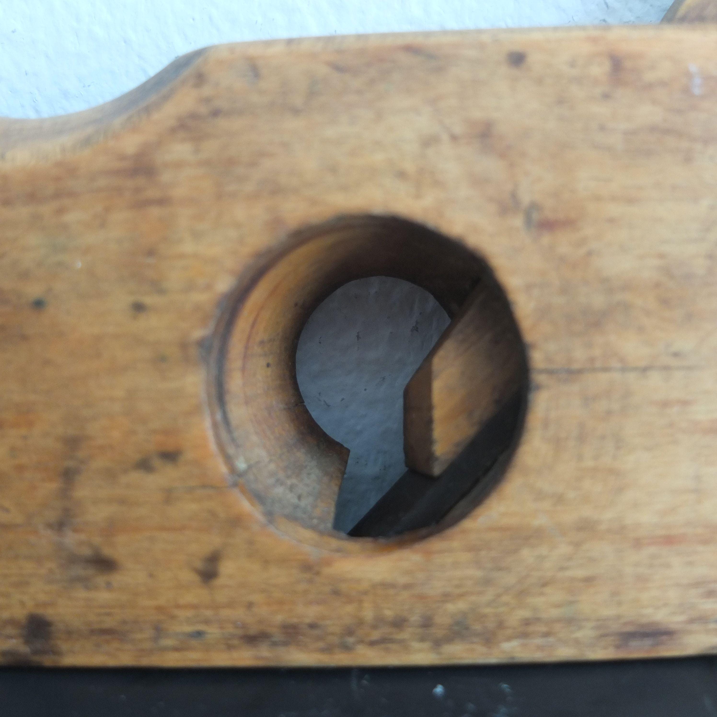 Handmade. Rabbet Wooden Hand Plane Gift for Her Personalized Gift ...