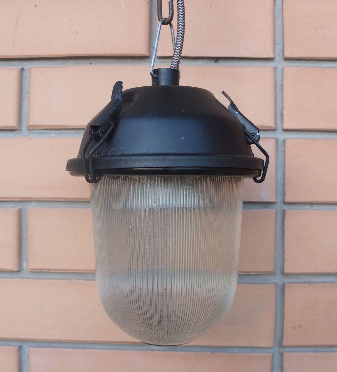 Industrial Lamp Pendant Lamp Industrial Light Loft Decor Vintage Street ...