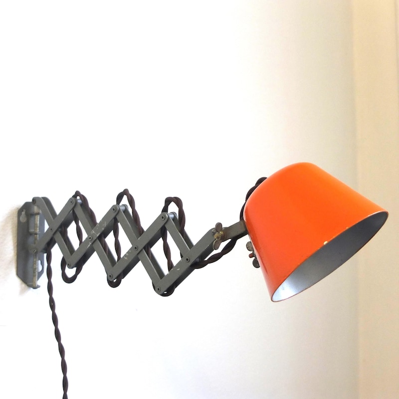 Scissor Light Fixture - Etsy UK
