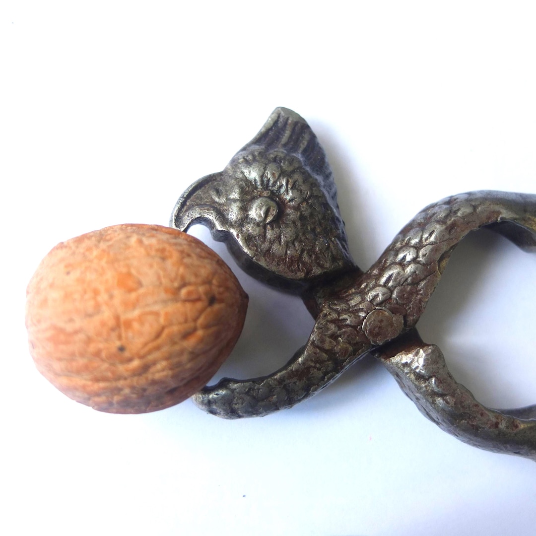 Vintage Cracker, Nut and Almond Cracker Made in the 1900s. Rare Find ...