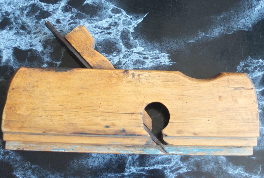 Handmade. Rabbet Wooden Hand Plane Gift for Her Personalized Gift ...