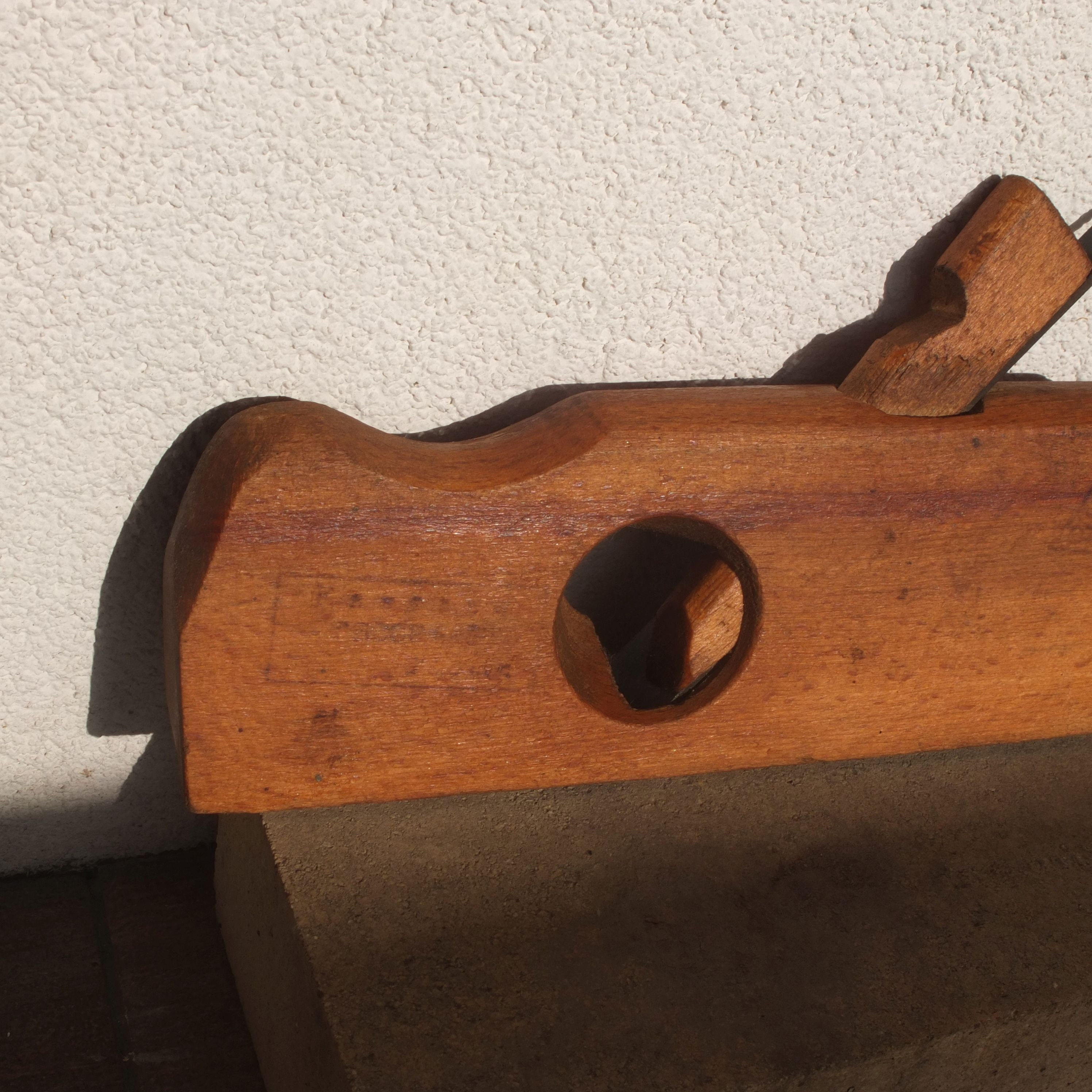 Handmade. Rabbet Wooden Hand Plane Gift for Her Personalized Gift ...