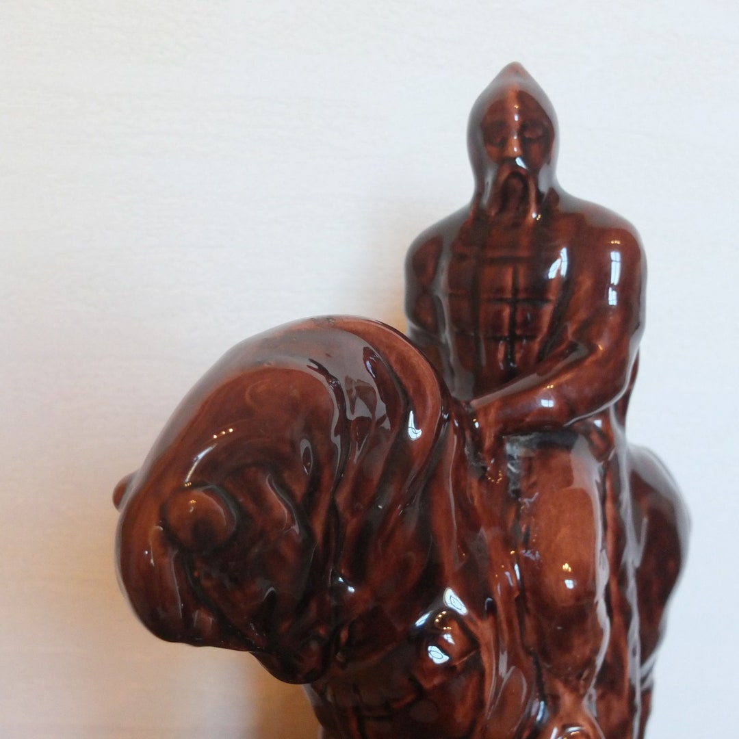 Rare Find Vintage Sculpture Original Gift Home Decor Gift to a ...