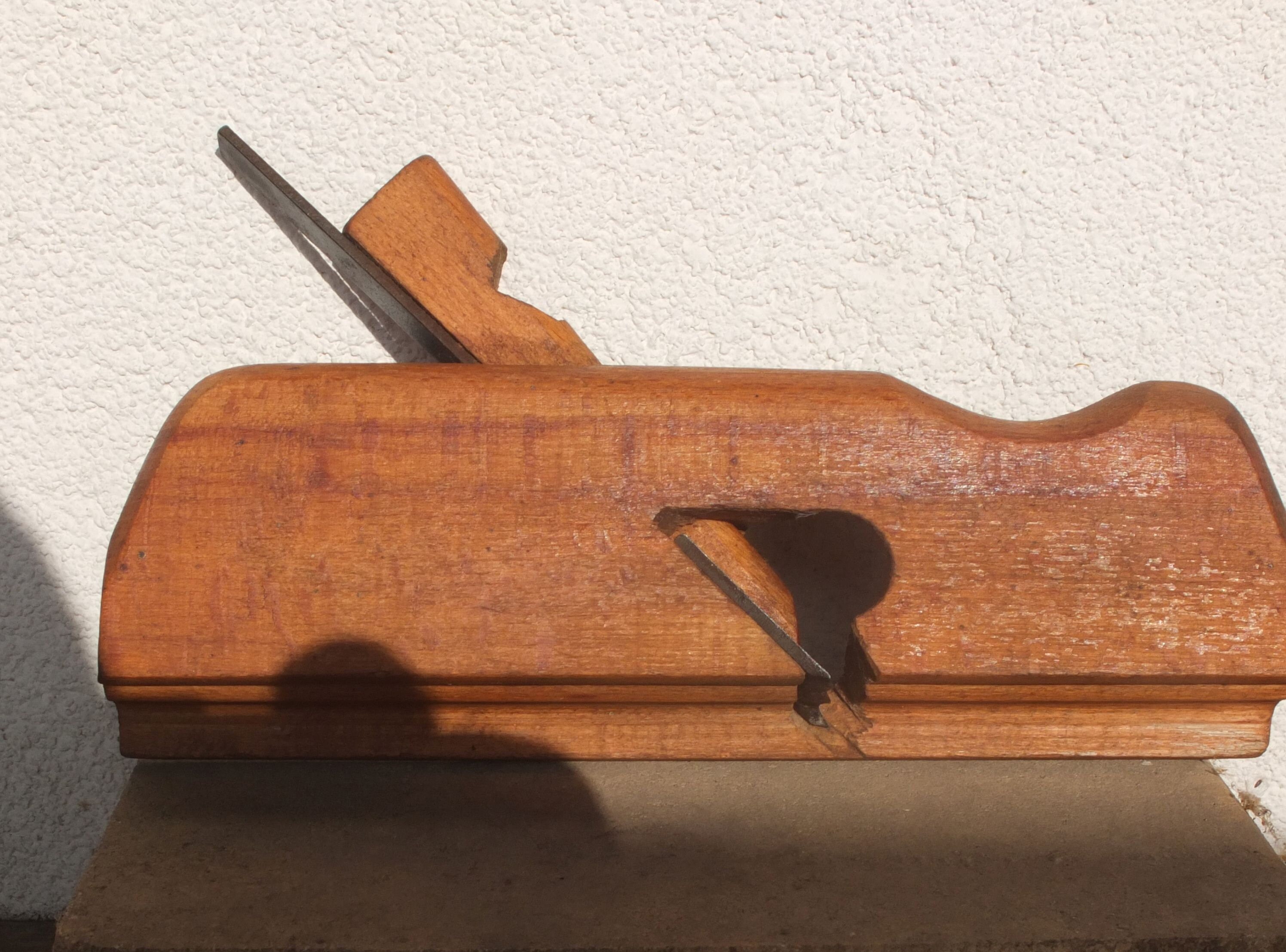 Handmade. Rabbet Wooden Hand Plane Gift for Her Personalized Gift ...