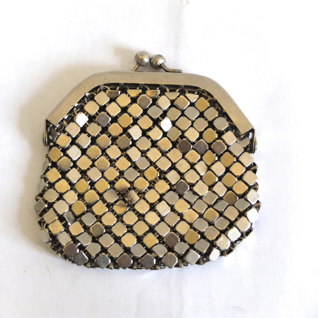 Vintage Soviet Wallet From Metal Plates. Best Gift Personalized Gift ...