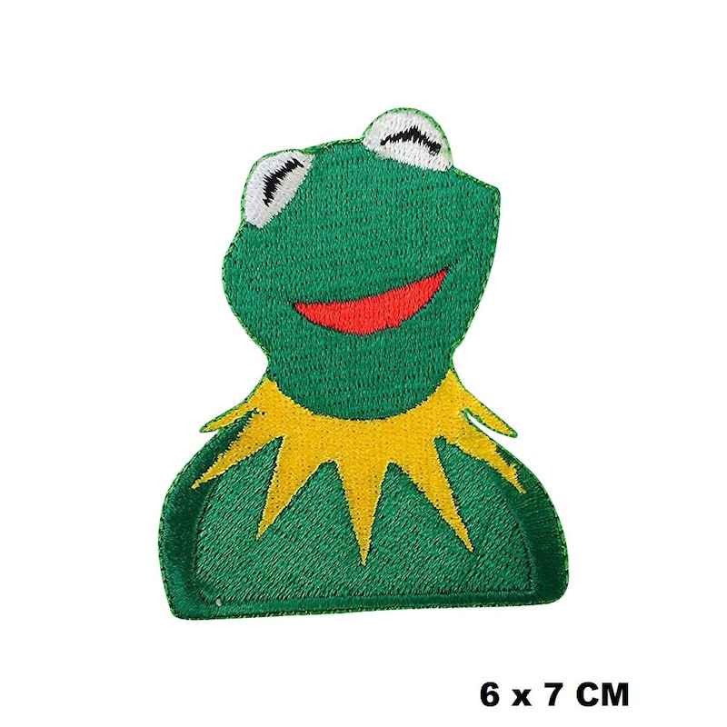 Kermit Patches - Etsy