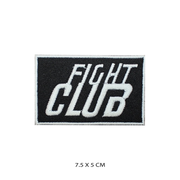 Fight Club Patch - Etsy