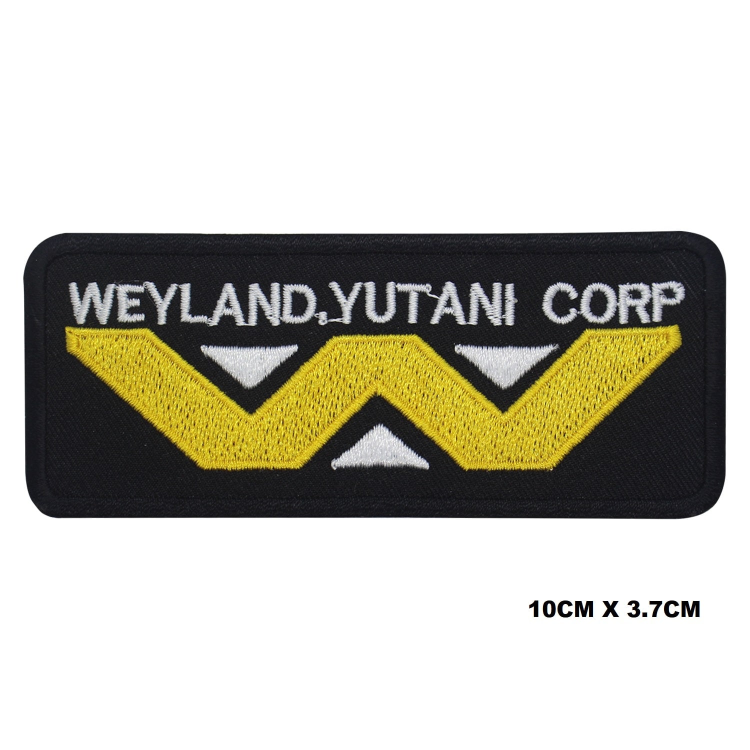 Weyland Yutani Corp Logo Iron/sew on Patch Embroidered Applique for ...