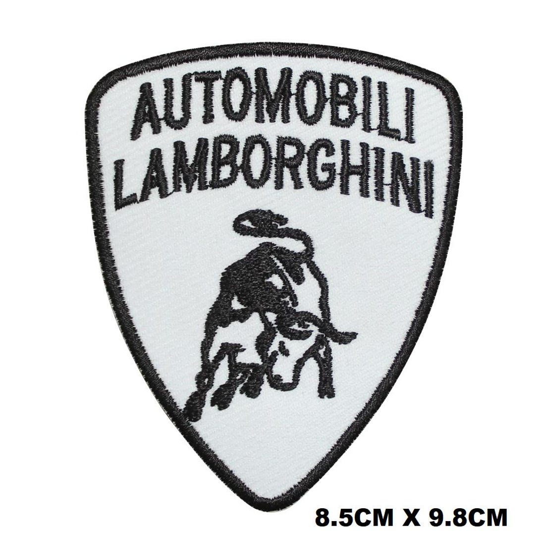 Motor Car Brand Logo Iron/sew on Patch Embroidered Applique for Clothes ...