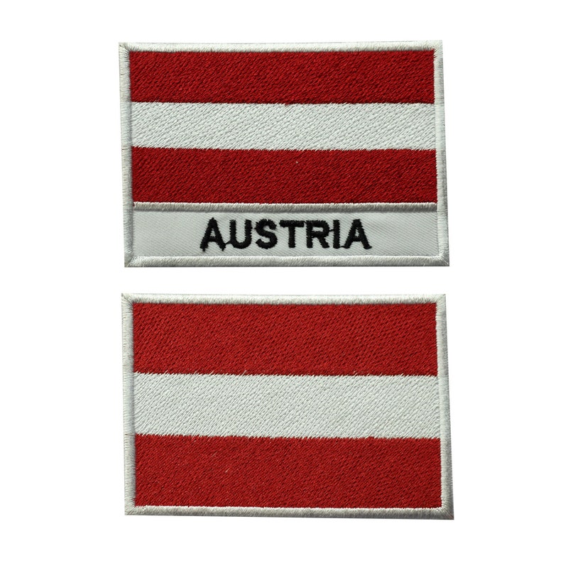 Austrian Patch - Etsy