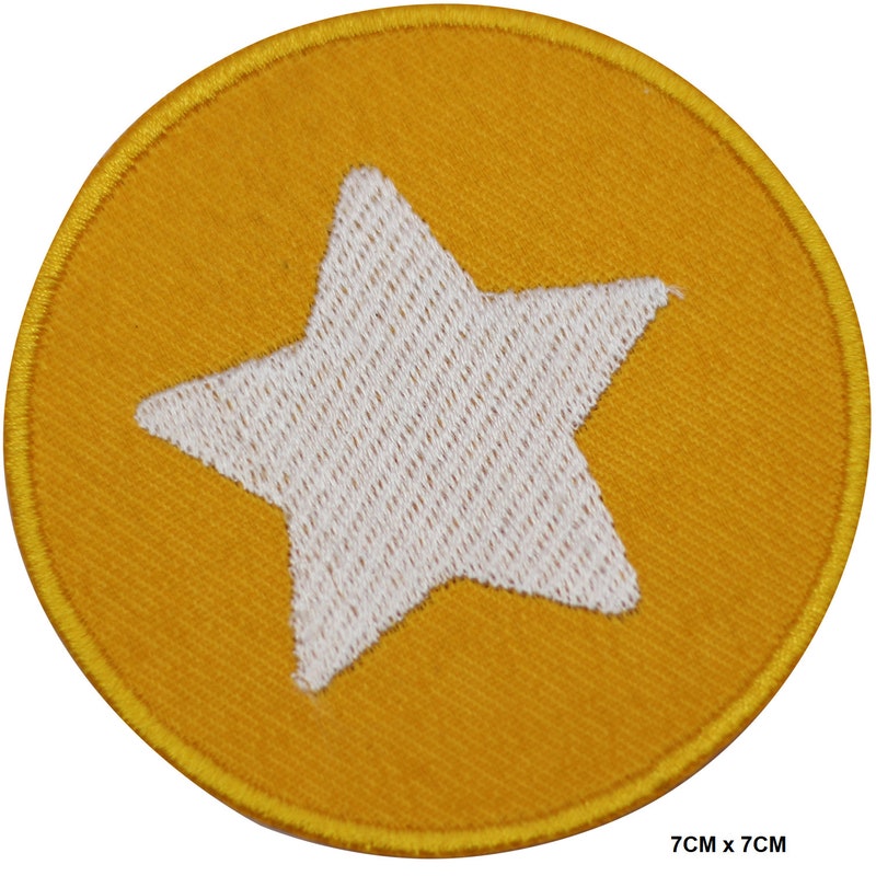 Star Patch Clothes - Etsy