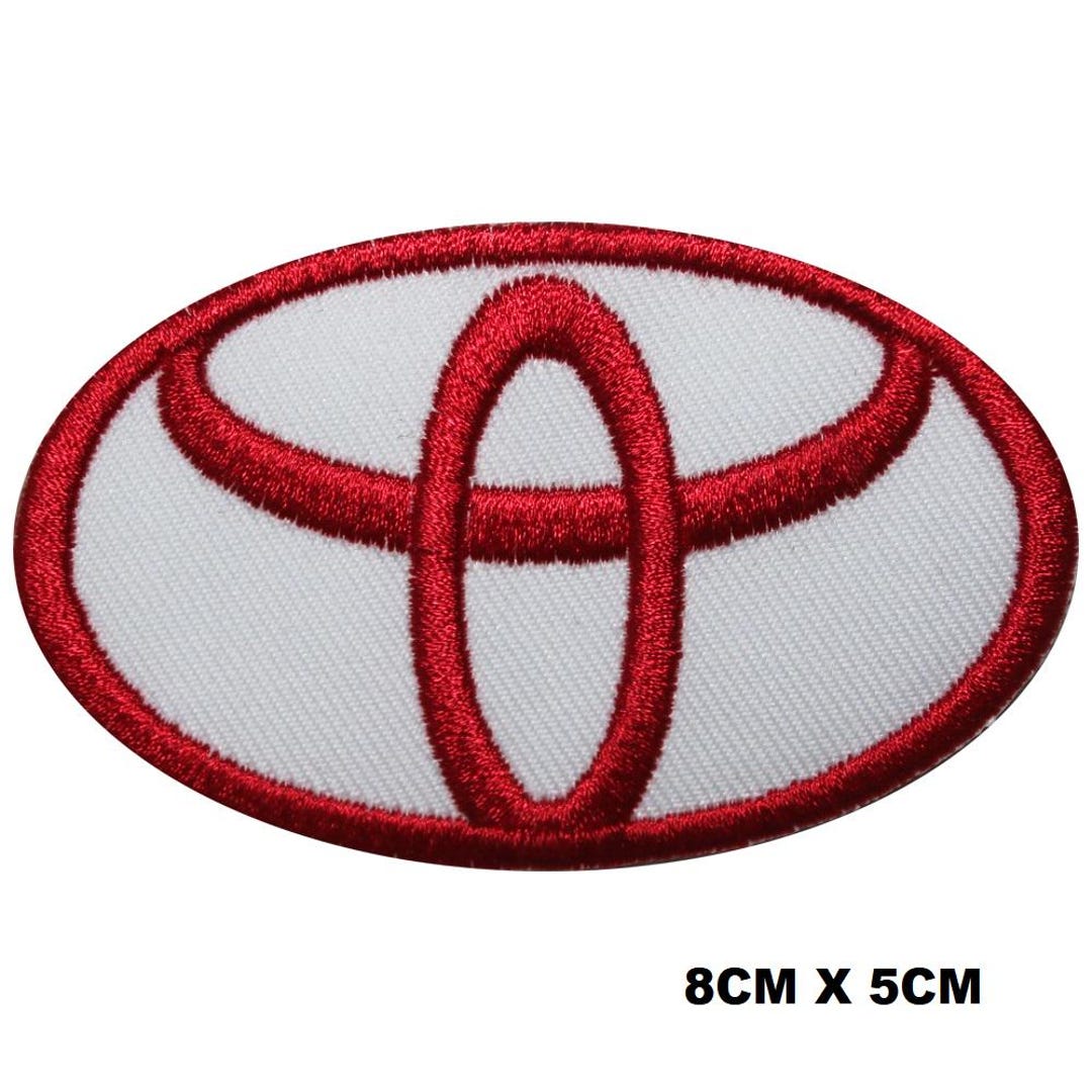 Motor Car Brand Logo Iron/sew on Patch Embroidered Applique for Clothes ...