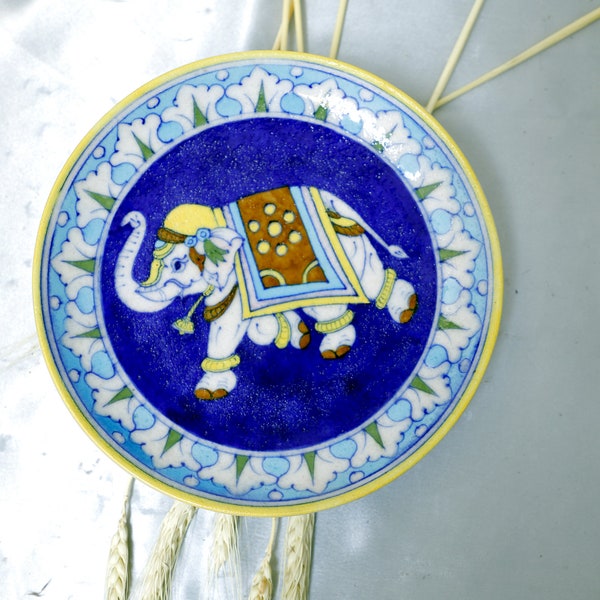 Elephant Plate - Etsy