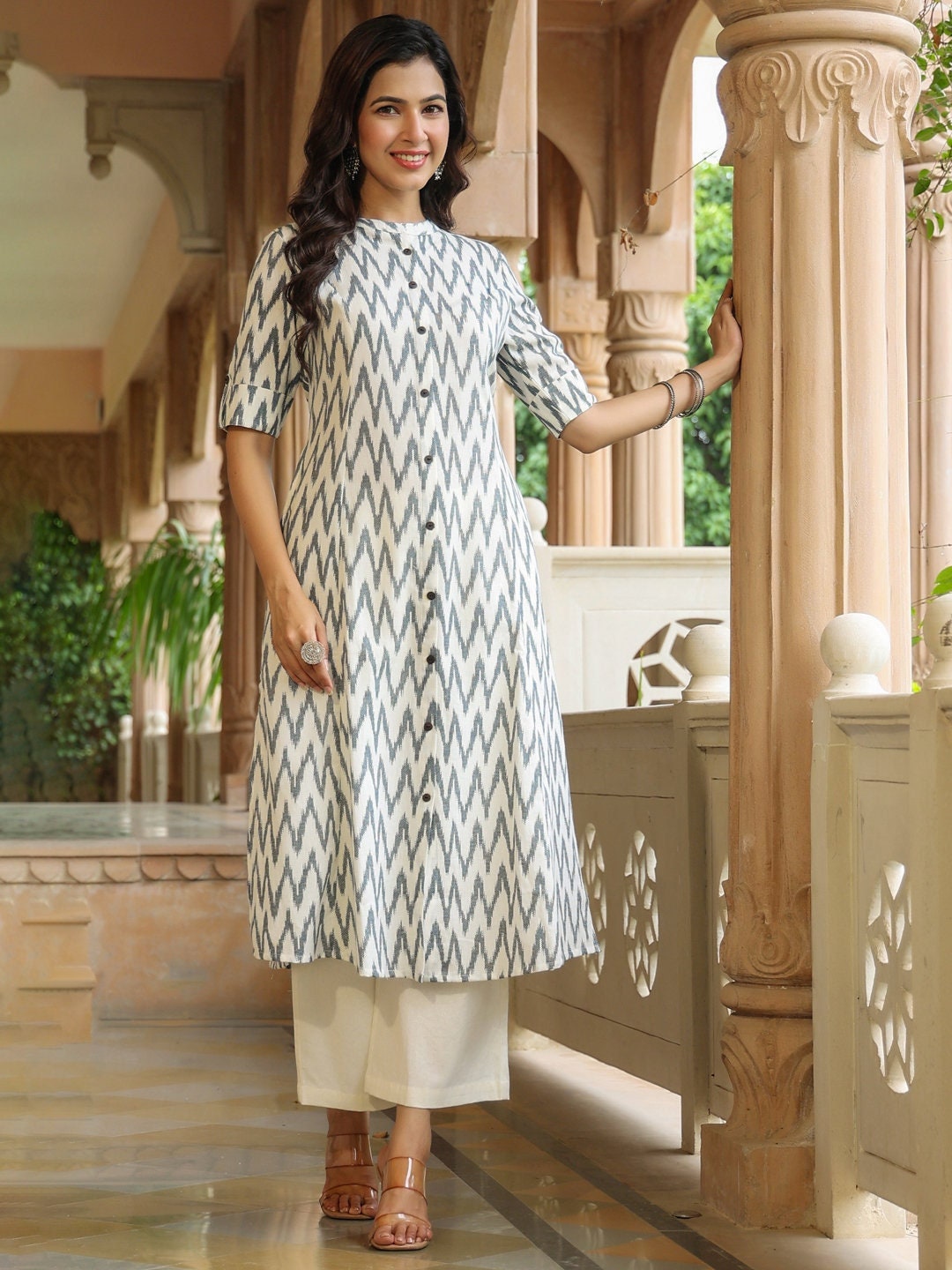 Beautiful Ethnic Only Kurti for Women Ethnic Designer Wedding and Party ...