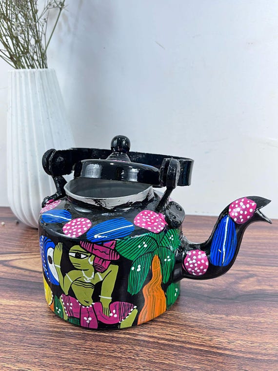 Unique Tea Kettle