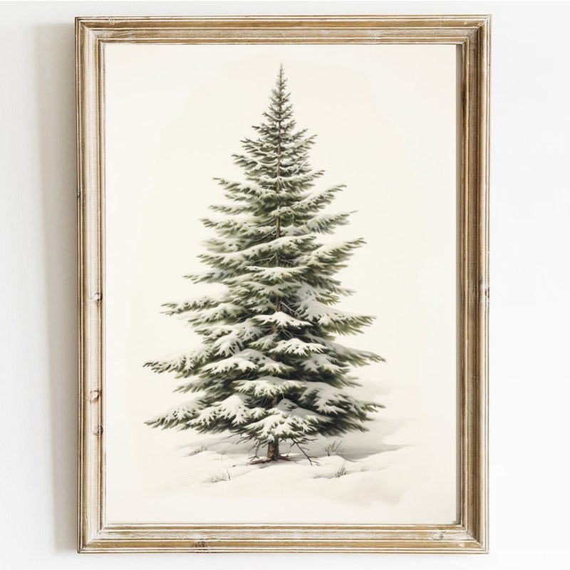 Vintage Tree - Etsy
