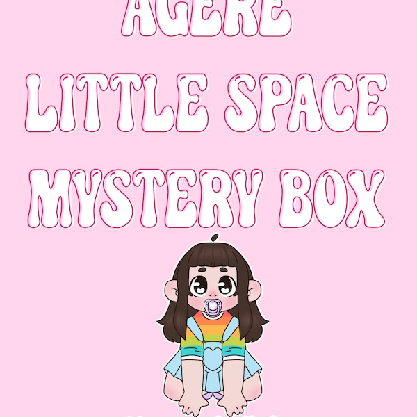 Little Space Abdl - Etsy