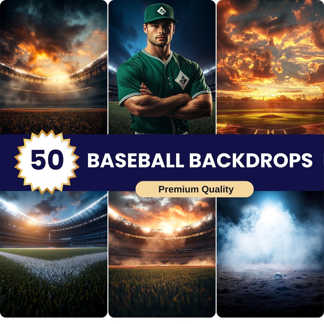 50 Baseball Background, Baseball Stadium Lights, Baseball Field ...