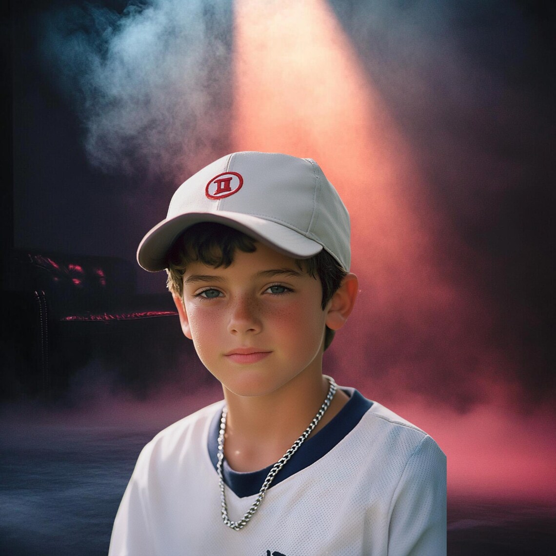 40 Smoked Studio Backdrop, Dark Fog Background, Cinematic Smoke ...