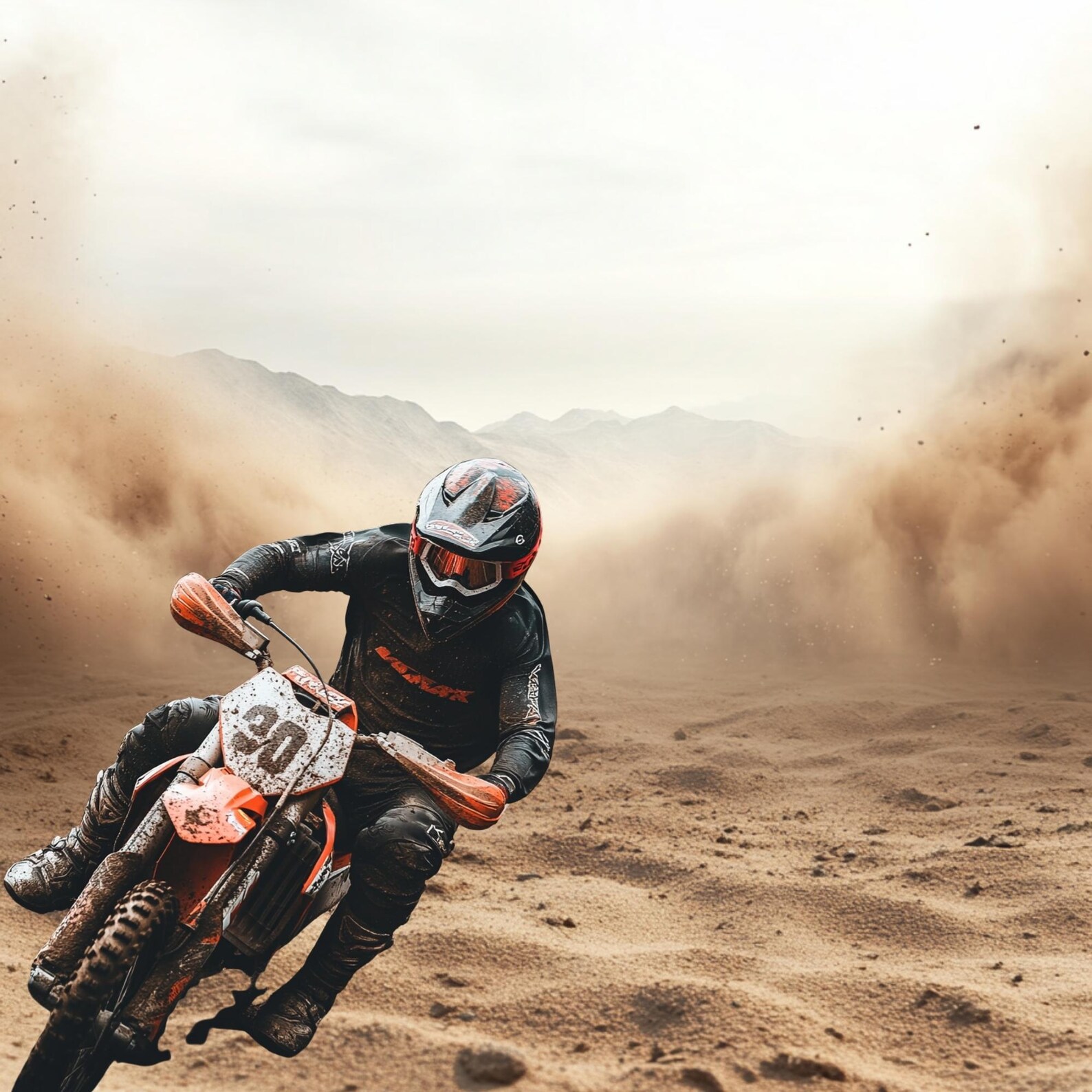 50 Dust Backdrop for Photoshoot, Cinematic Dusty Scene Background ...