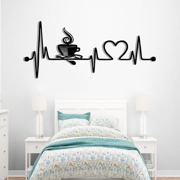 Coffee Wall Sign - Etsy