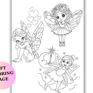 Fairy Reward Chart for Girls - Princess Reward Chart - Sleep Chart ...