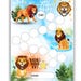Lion Reward Chart Kids Reward Chart Toddler Reward Chart Potty Training ...