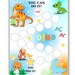 Dinosaur Reward Chart Potty Training Chart Chore Chart Boys Behavior ...