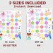 Girls Princess Reward Chart Potty Training Chart Chore Chart Girls ...
