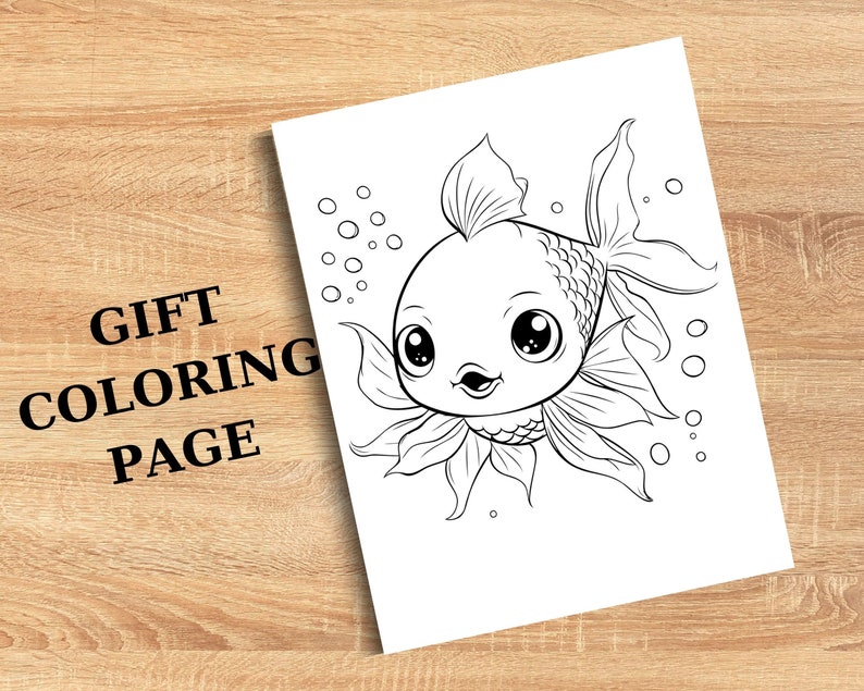 Printable Kids Reward Chart - Ocean Reward Chart - Under the Sea ...