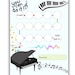 Printable Piano Reward Chart Music Practice Piano Practice Music Reward ...