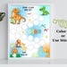 Dinosaur Reward Chart Potty Training Chart Chore Chart Boys Behavior ...