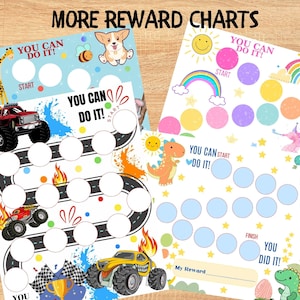 Printable Winter Reward Chart Christmas Reward Chart Snowman Sticker ...