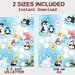 Penguin Reward Chart for Kids Winter Theme Sticker Chart Potty Training ...