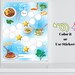 Printable Dinner Reward Chart for Kids: Mealtime Tracker (A4 & Letter ...