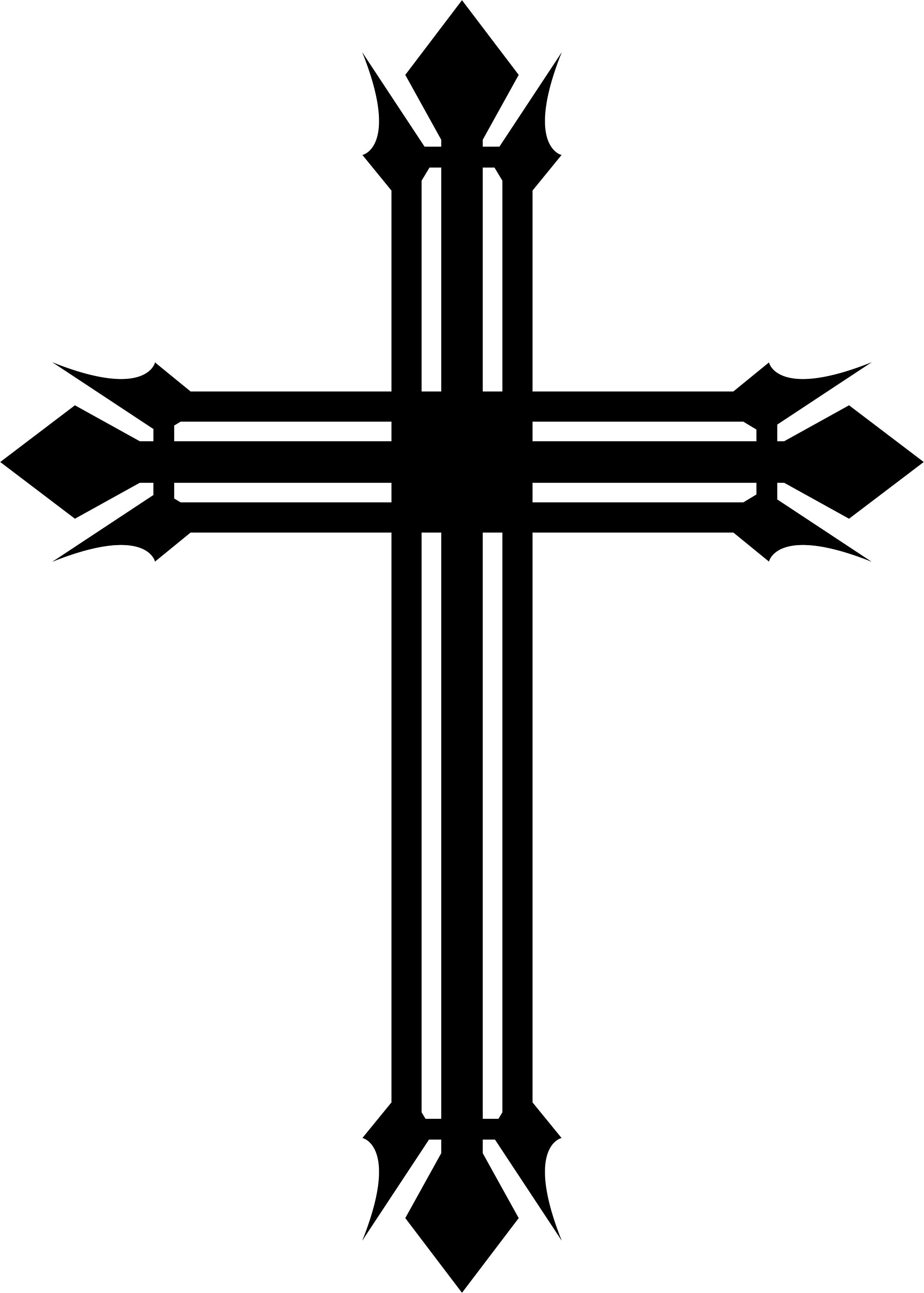 Crosses Svg File Cross Svg File Cross Clipart Halloween - Etsy