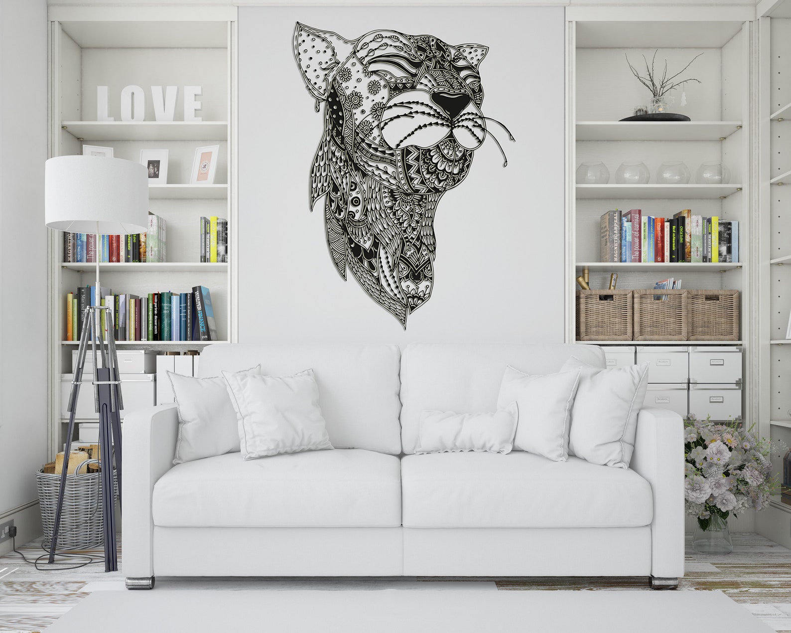 Leopard Face Svg, Leopard Head Svg, Dxf, Png, Jpg, Leopard Half Face ...