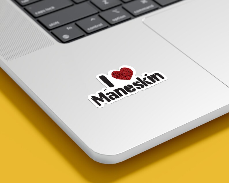 Pack d'autocollants Maneskin, Maneskin SVG, Beggin, Rush, Je veux être ...