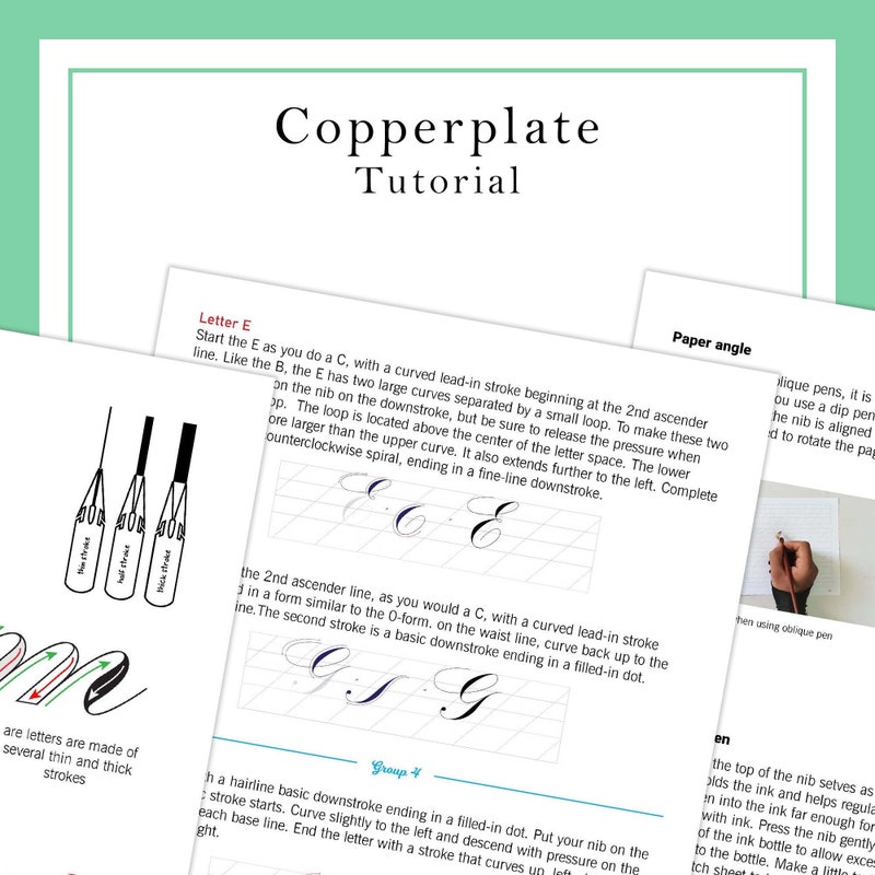 Stylo florissant - Etsy France